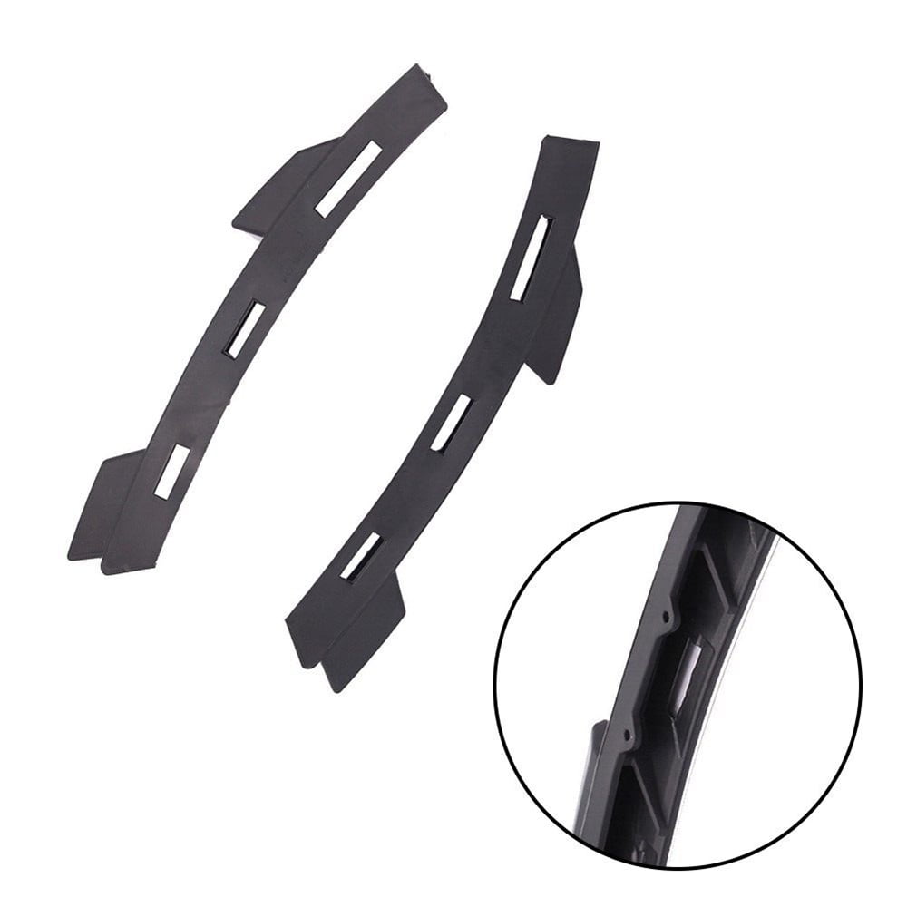 Car Left & Right Side Front Bumper Bracket 86583-1R000 For Hyundai ...