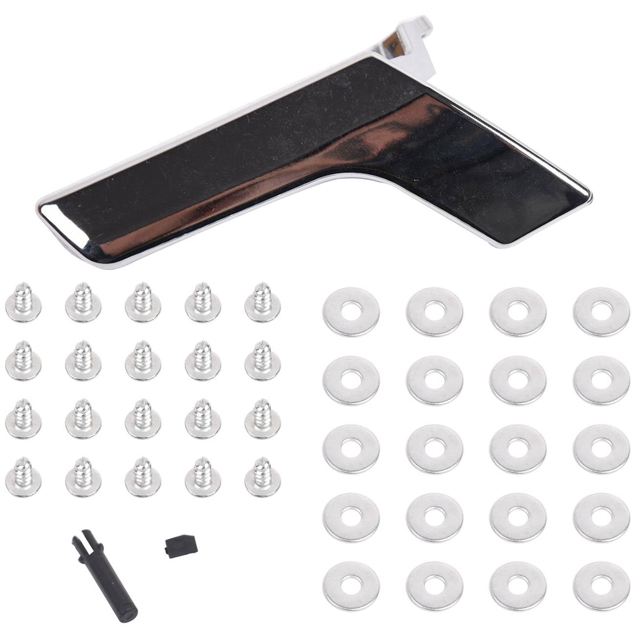 Car Left Side Inside Interior Door Handle Repair Kit 2047201171 ...