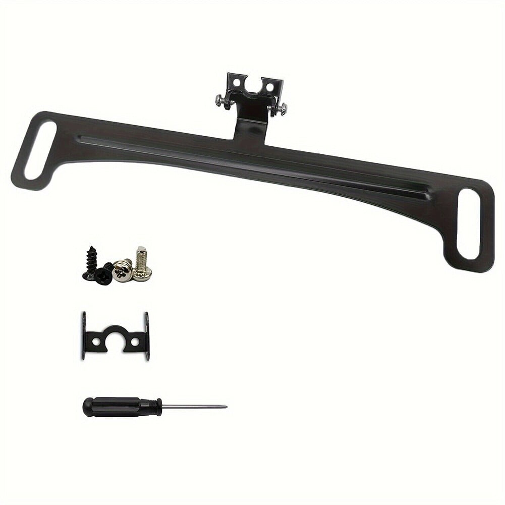 Car License Plate Frame Rear View Camera License Plate Holder for ...