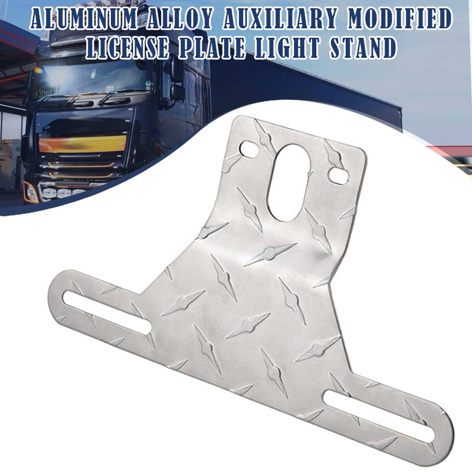 Car License Plate Light Bracket Holder Mount 8542125178 for Truck ...