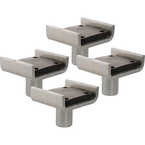 Car Lift Frame Cradle Pads - Walmart.com