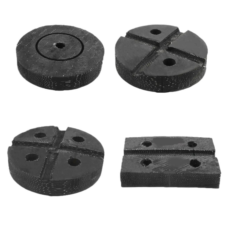 Applies to Car Lift Rubber Pad Professional Automotive Easy to Install ...