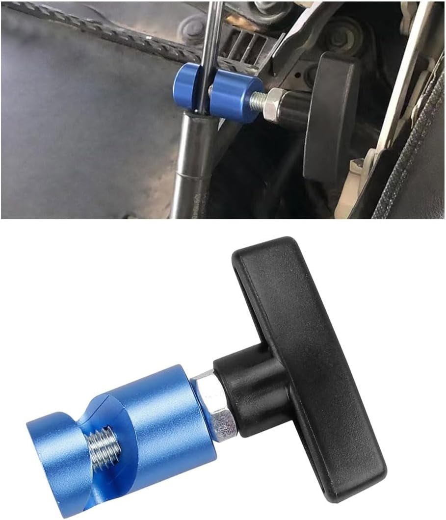 Car Lift Support Clamp, Hood Strut Clamp Spark Plug Caliper with Brass ...