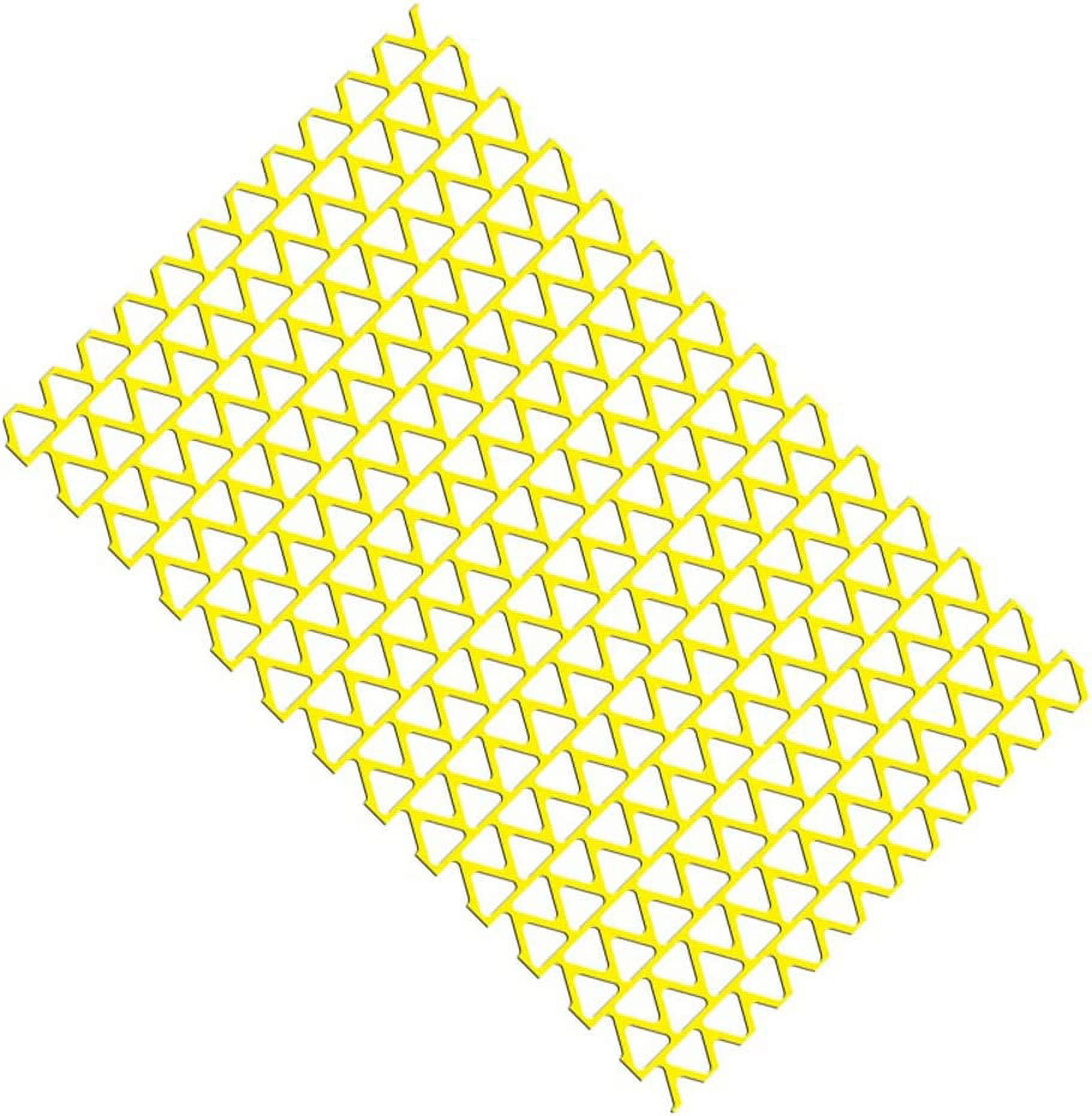 Car Light Honeycomb Sticker, Sovob Waterproof Fog Lights Tail Lights ...