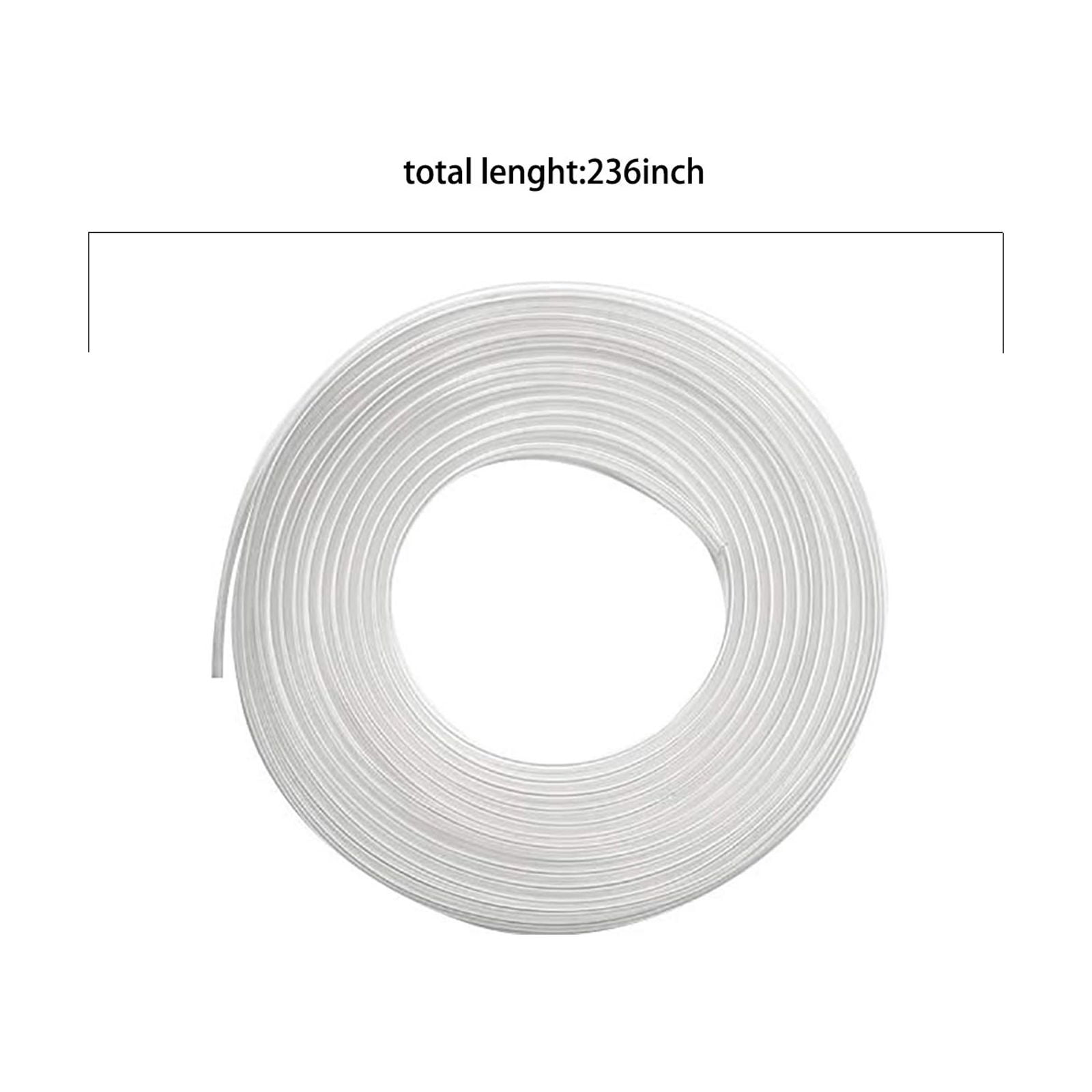 Car Light LED Car Interior Light 5 In 1 With 236 Inch Fiber Tube LED ...
