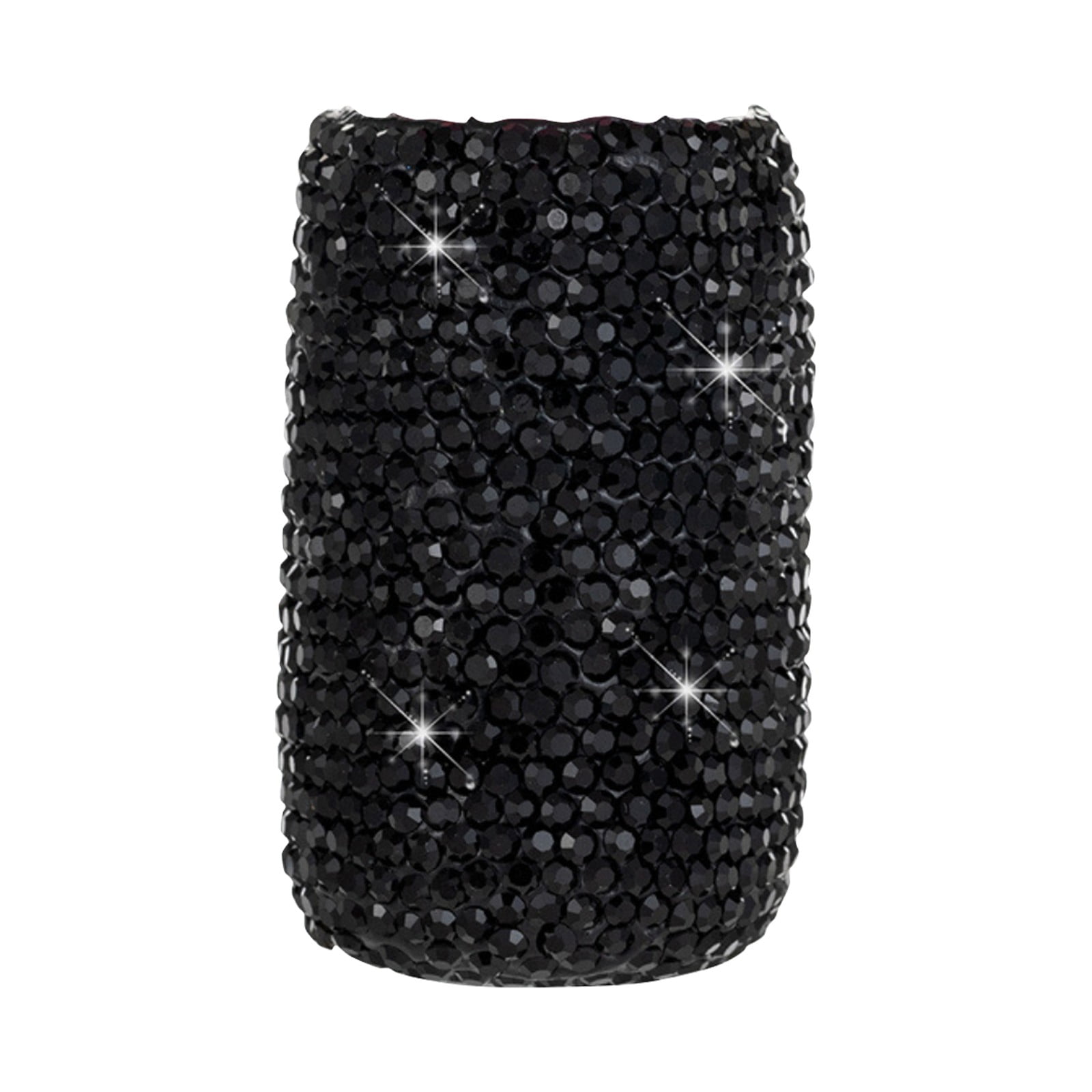 Car Lip Balm & Lipstick Organizer with Rhinestones, Car Dashboard ...