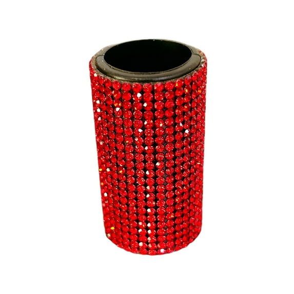 Car Lipstick Holder, No Drill Installation with Adhesive Mount, Compact ...