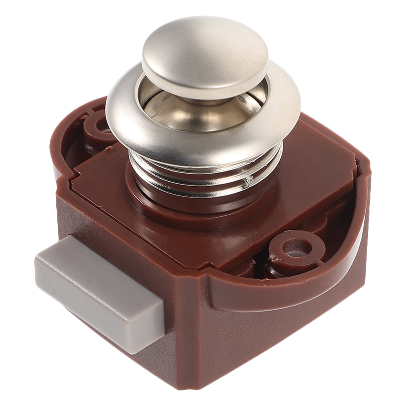 Car Lock Rv Accessories Drawer Push Latch Rv Push Button Lock Cabinet ...