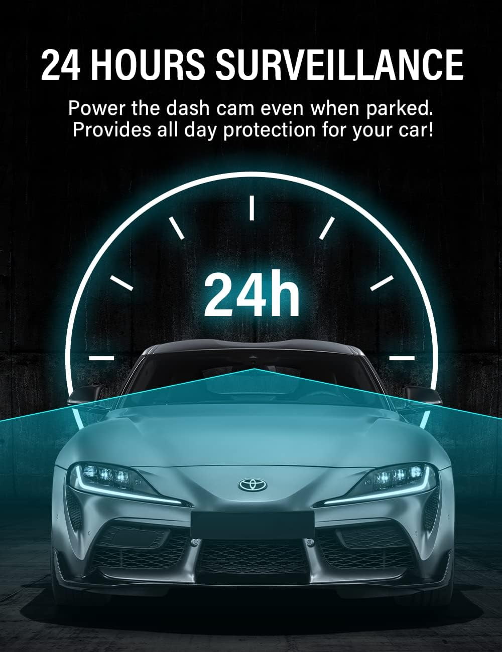 Car Logger Hardwire Kit,Car Logger MINI/MICRO/TYPE C USB Hardwire Kit ...