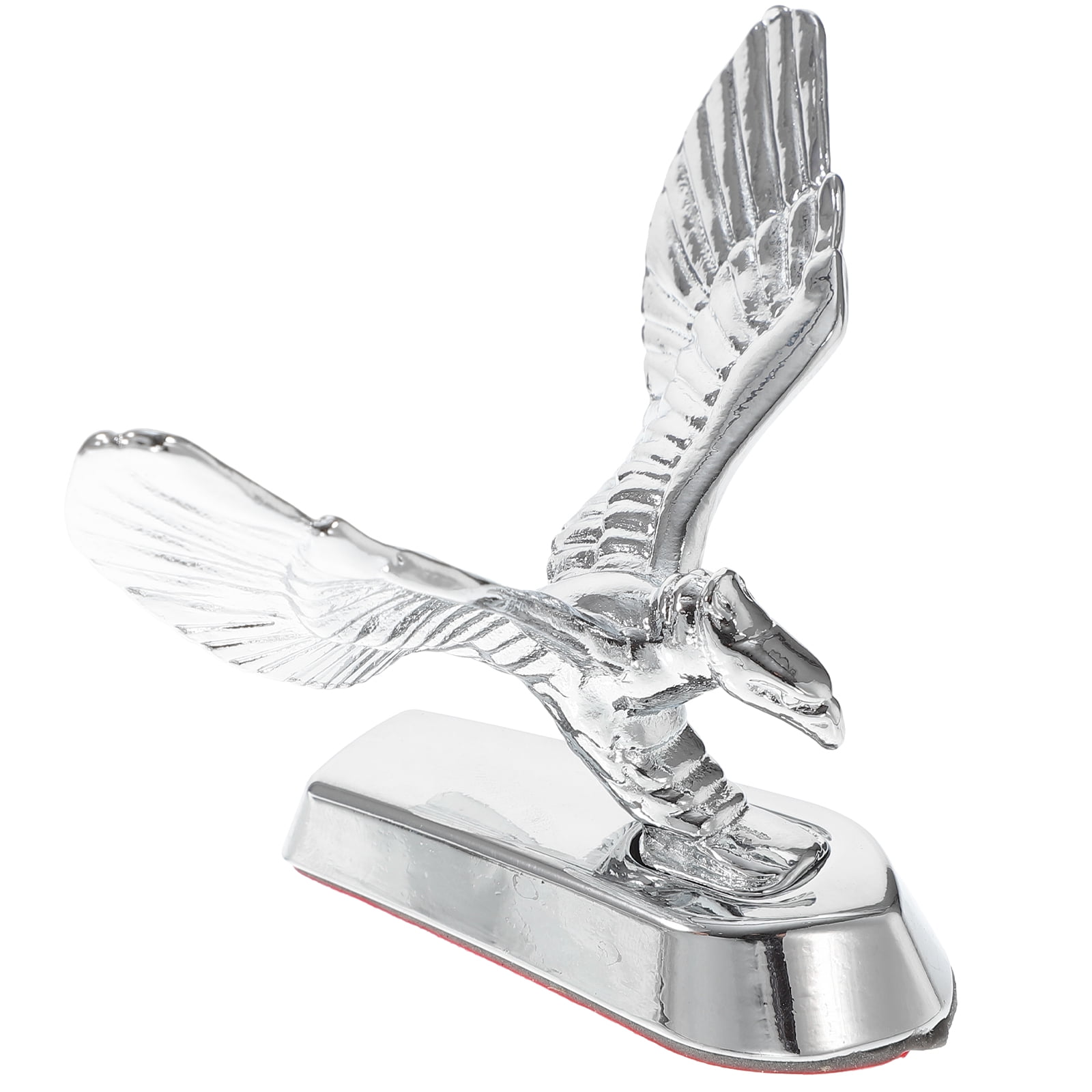 Quad Automobile Hood Ornaments Decorate Eagle Badge Motorcycle ...