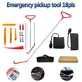 Car Long Handle Tools Kit ， Car Emergency Repair Kit,Emergency Car ...