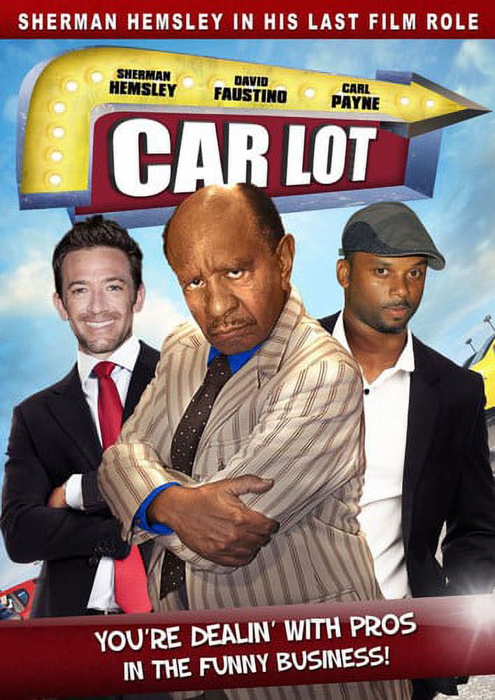 Car Lot (DVD) - Walmart.com