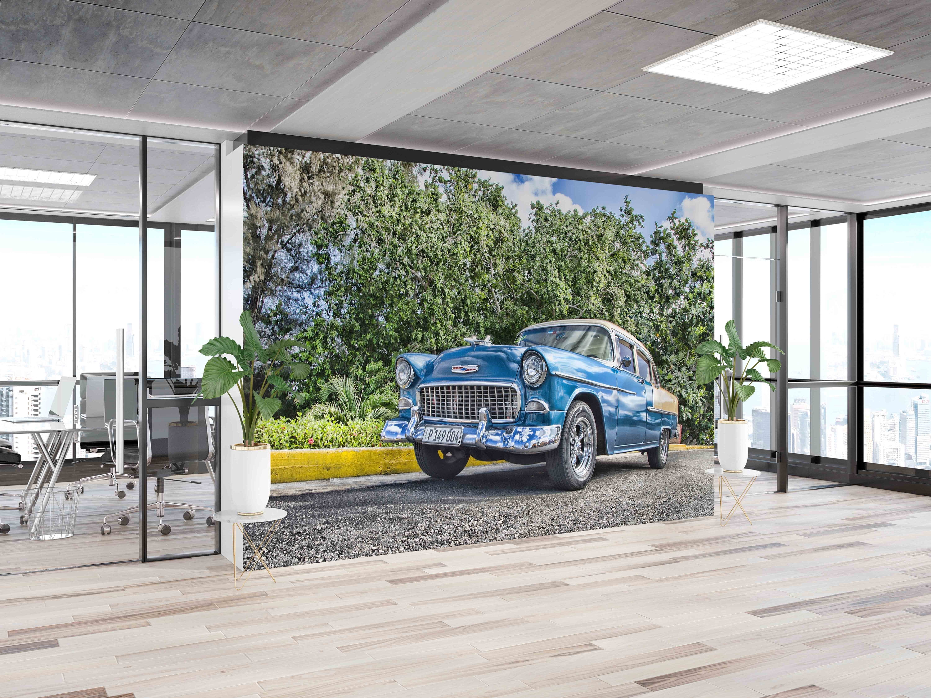 Car Lover Gift Wall Poster, Wallpaper Wall Art, 3d Wallpaper, Custom ...