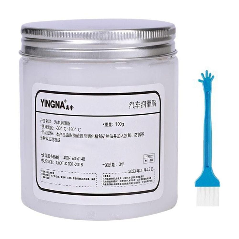 Car Lubricating Grease, Car Sunroof Track Lubricating Grease, Lubricant ...