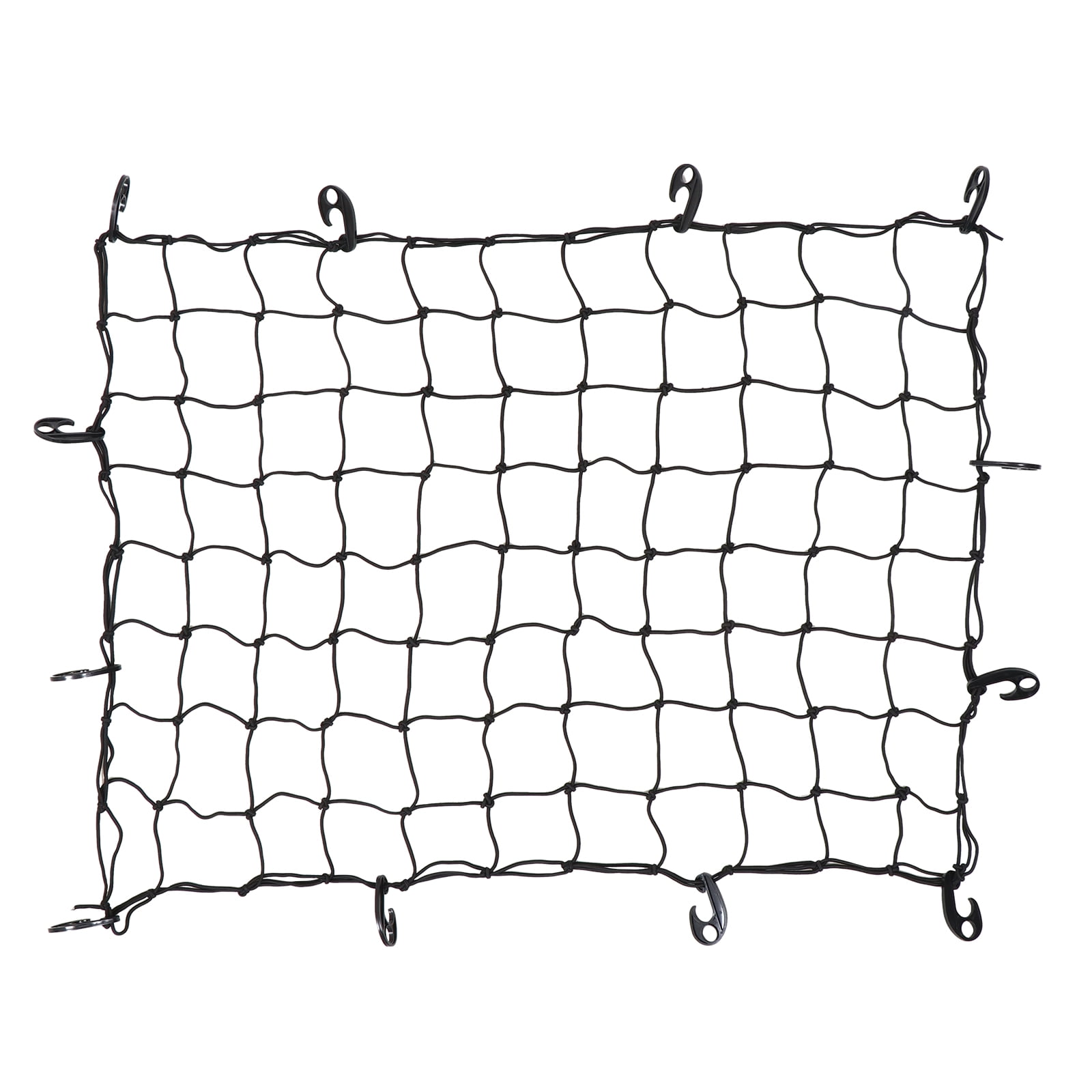 Roof Rack Bungee Cargo Net Luggage Net High Elastic Cargo Carrier Net ...