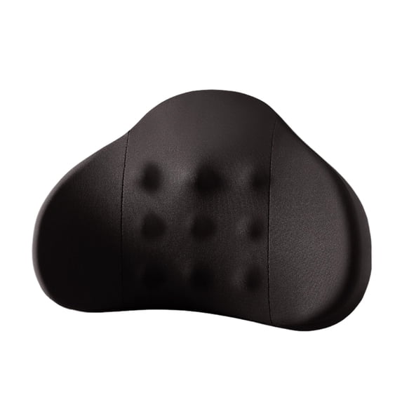 Car Lumbar Support Cushion - Memory Foam Backrest for Comfort - Ideal ...
