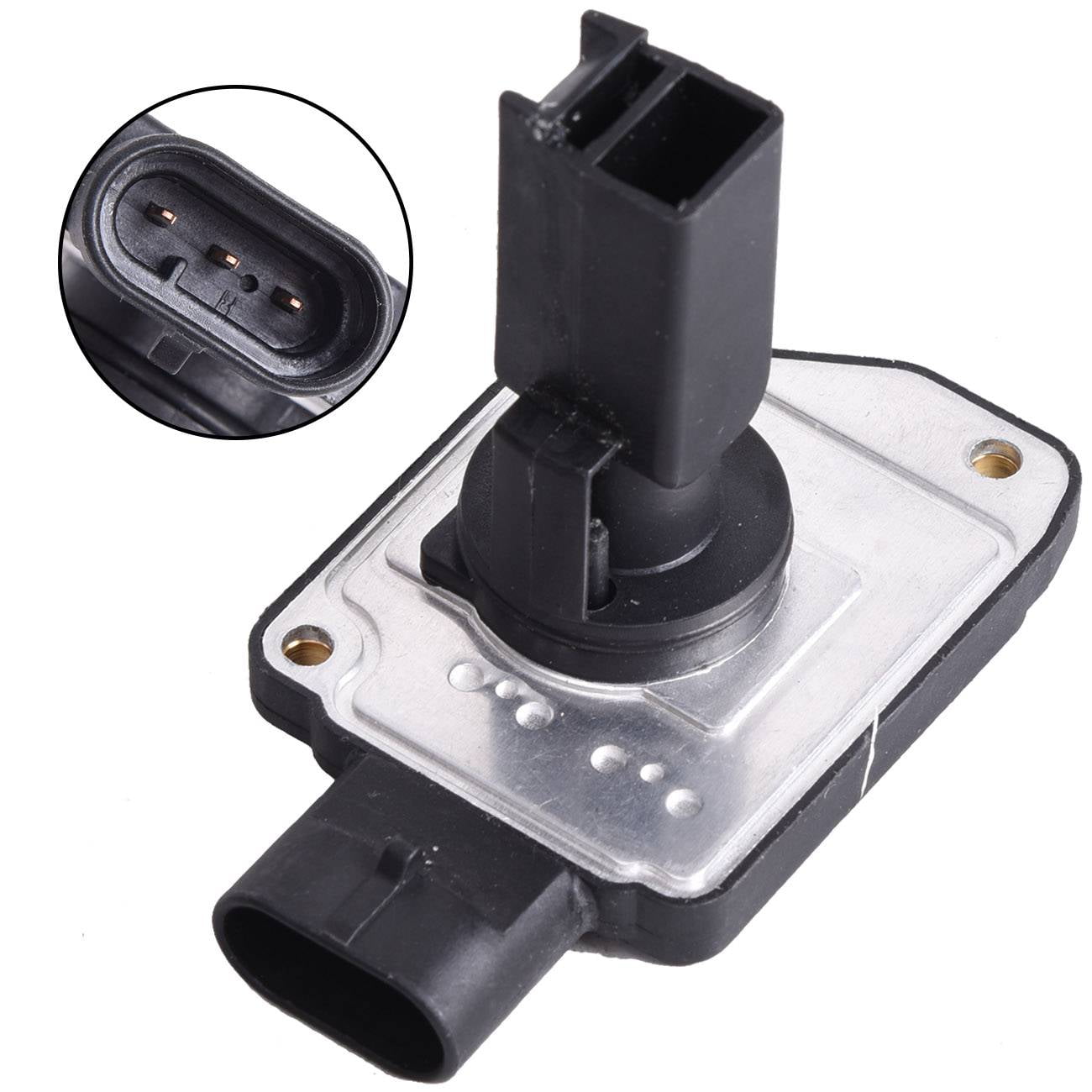 Car MAF Mass Air Flow Sensor Meter 12568877,2451052, MA180 - Walmart.com
