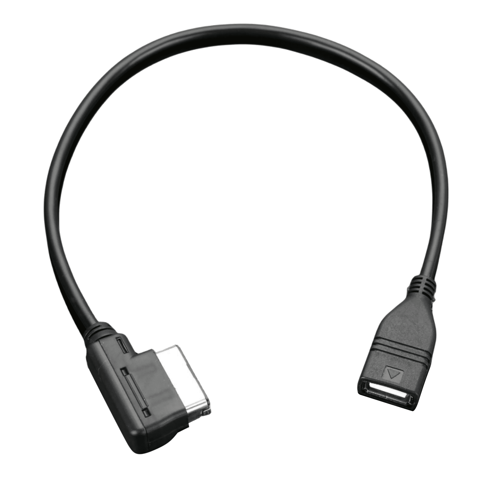Car MDI MMI AMI AUX to USB Adapter Interface Cable for Audio A3 A4 A6 ...