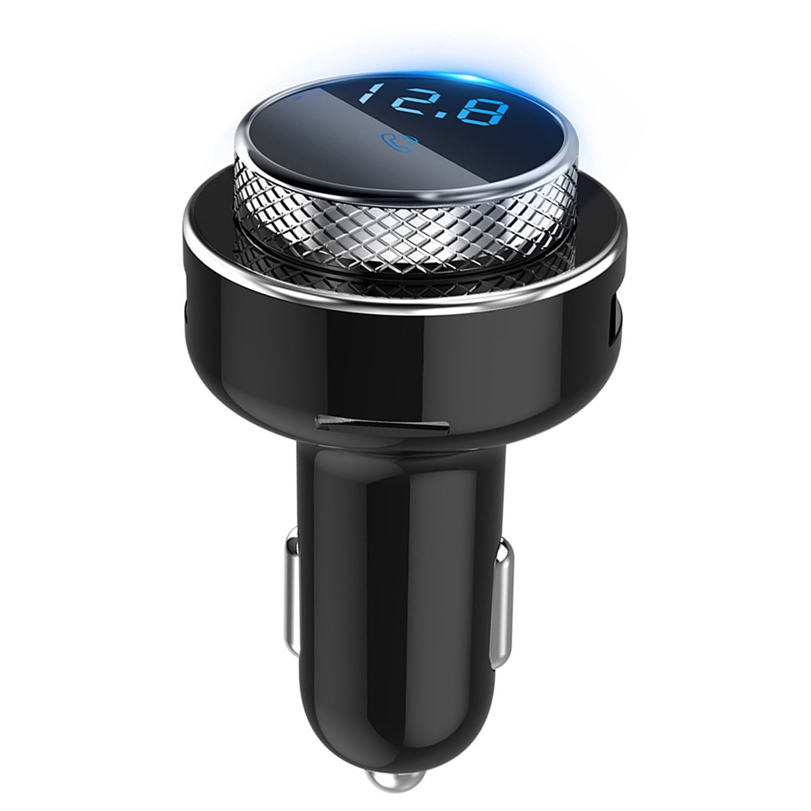 Car MP3 Bluetooth Adapter for Fast Charging and Music Streaming 12-24V ...