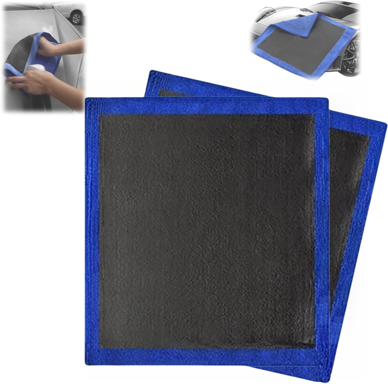 Car Magic Clay Towel, Clay Towel Auto Detailing, Clay Towel Auto ...