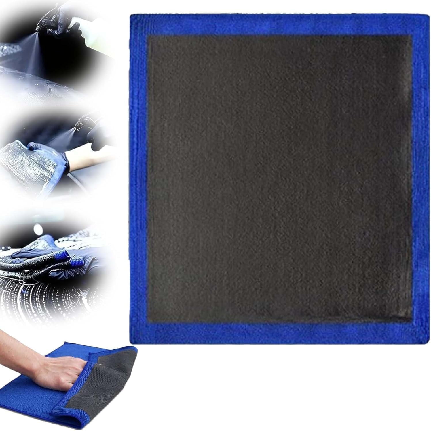 Car Magic Clay Towel,Clay Towel auto Detailing,Microfiber Magic Clay ...