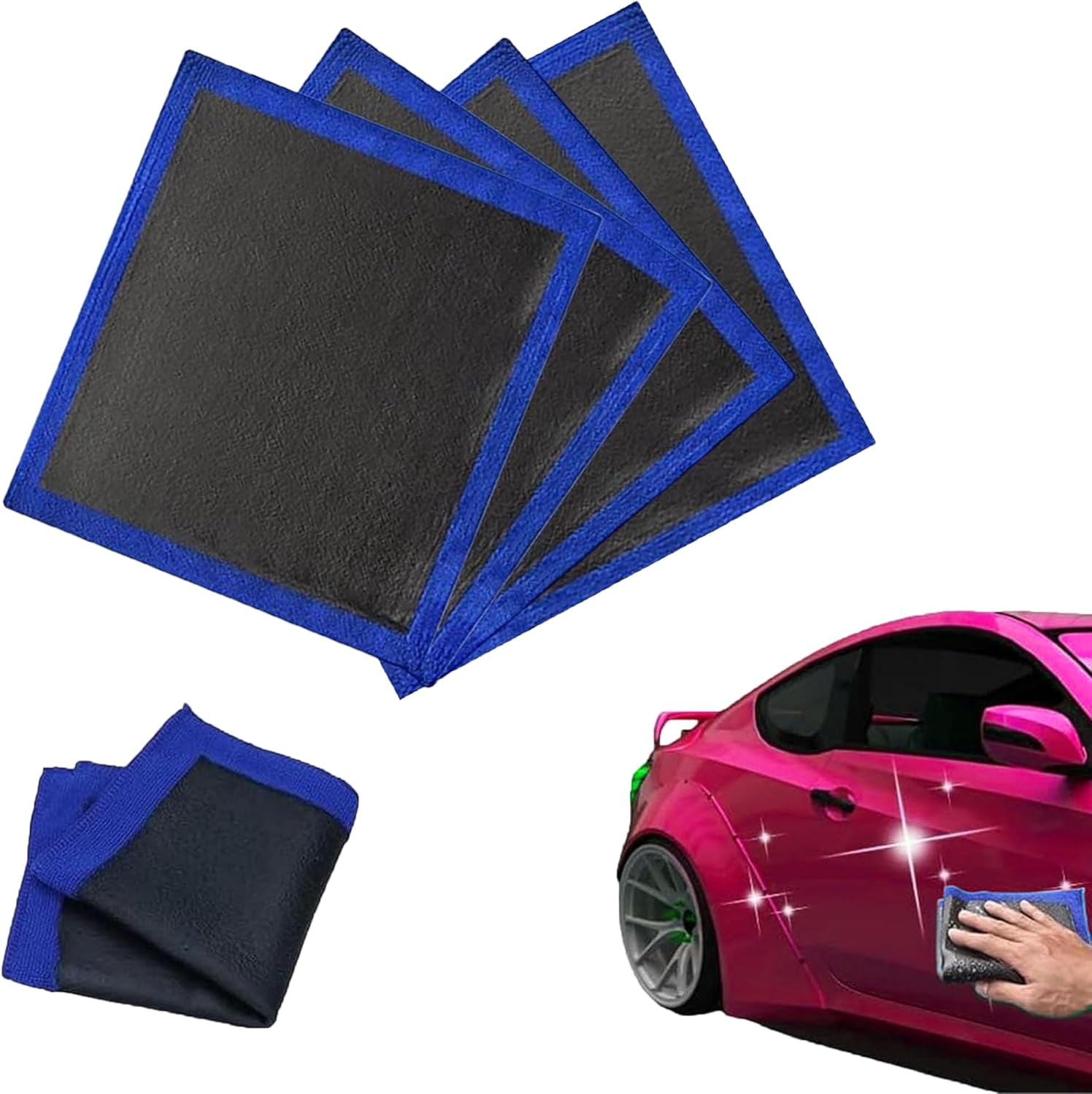 Car Magic Clay Towel | Drying Cleaning Decontamination Towel ...