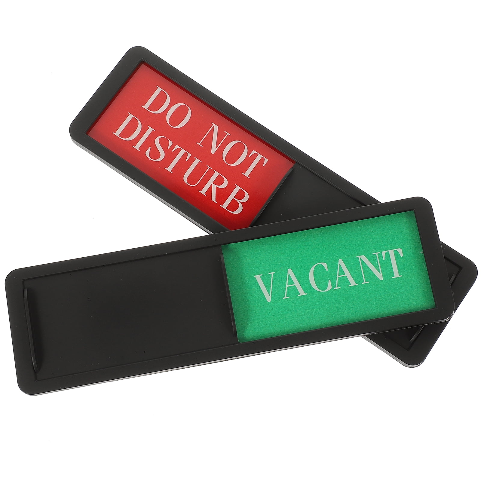 Car Magnet Blank Magnets Do Not Disturb Sign Scratch-proof Convenient ...