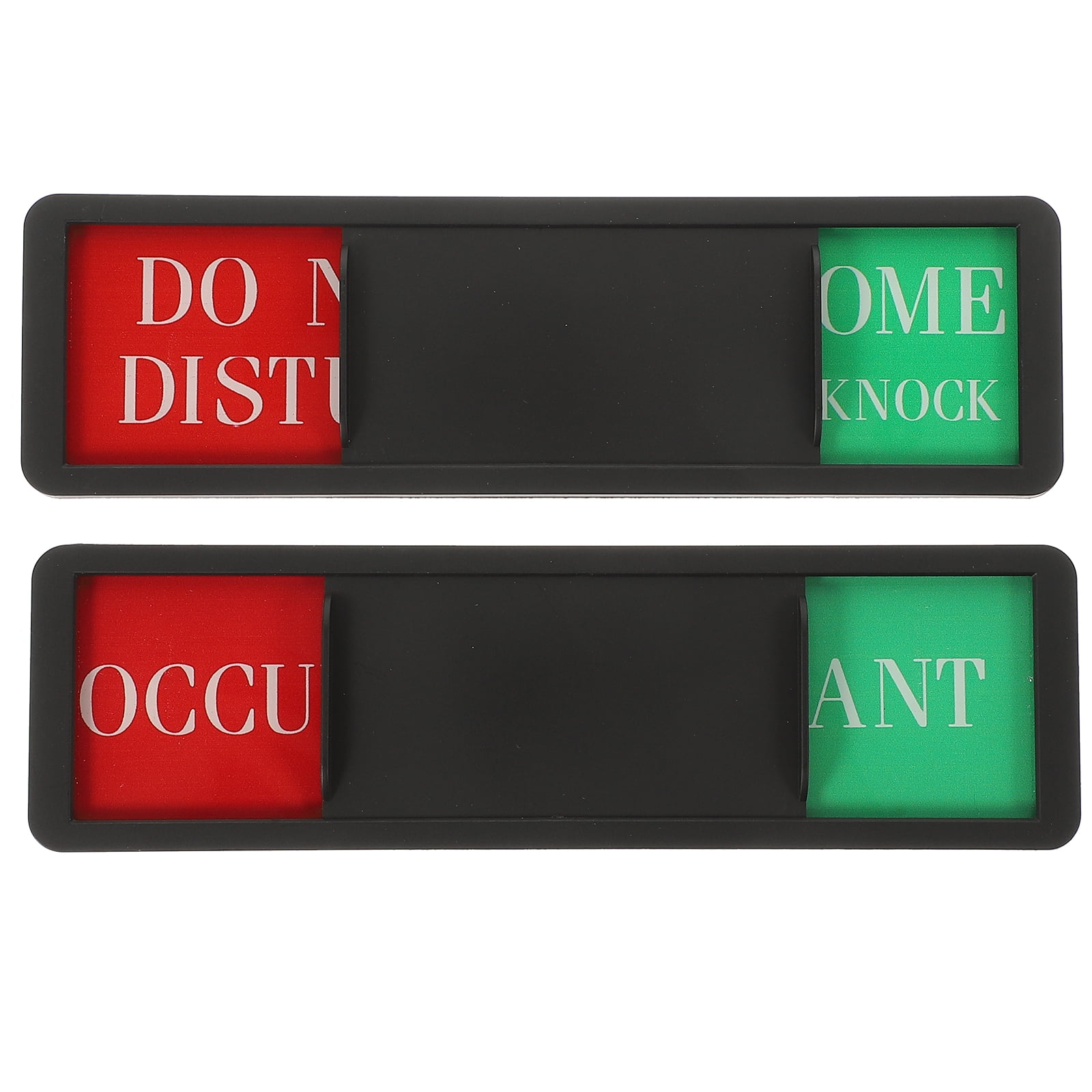 Car Magnet Do Not Disturb Sign Magnetic Door Sign Office 17.8X5X0.6CM ...