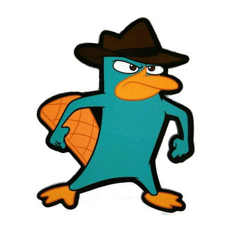 Disney Perry Clip Art