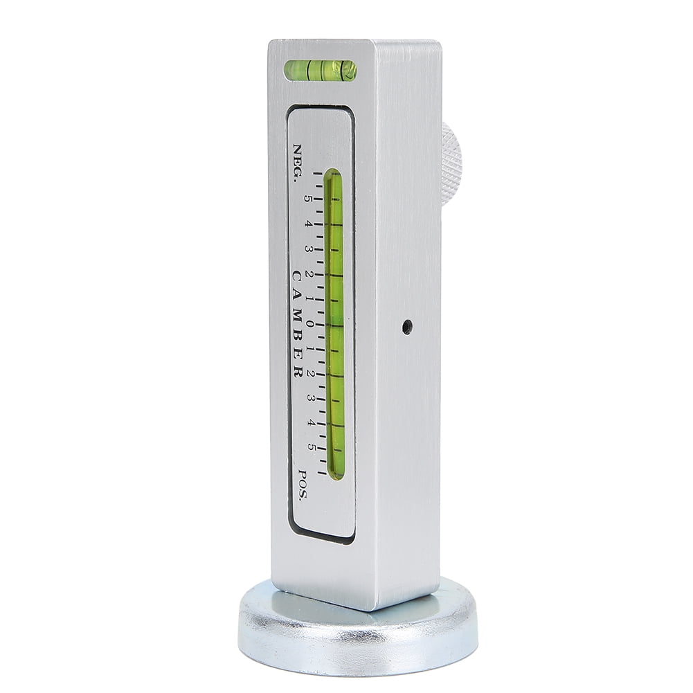 Car Magnetic Camber Caster Wheel Alignment Gauge Tool Precise Measure ...