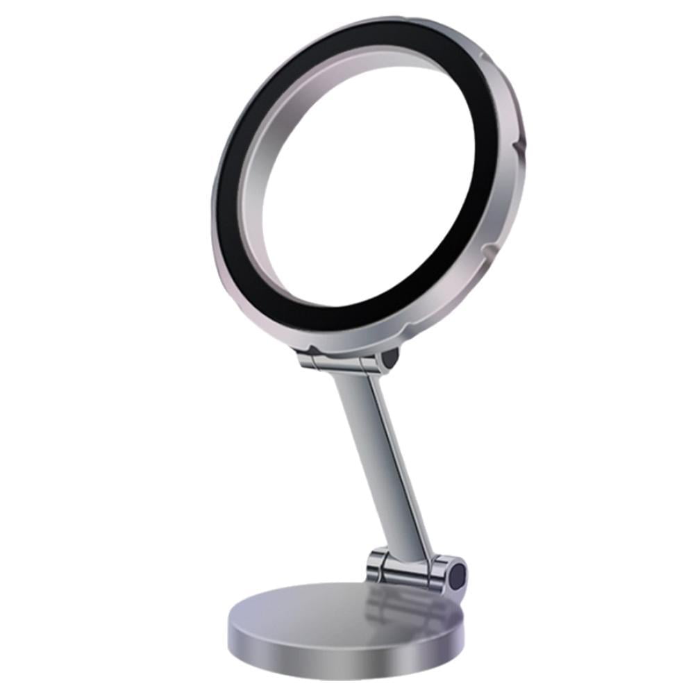 Car Magnetic Mobile Phone Stand Magnetic Car Dashboard 360 Rotating ...