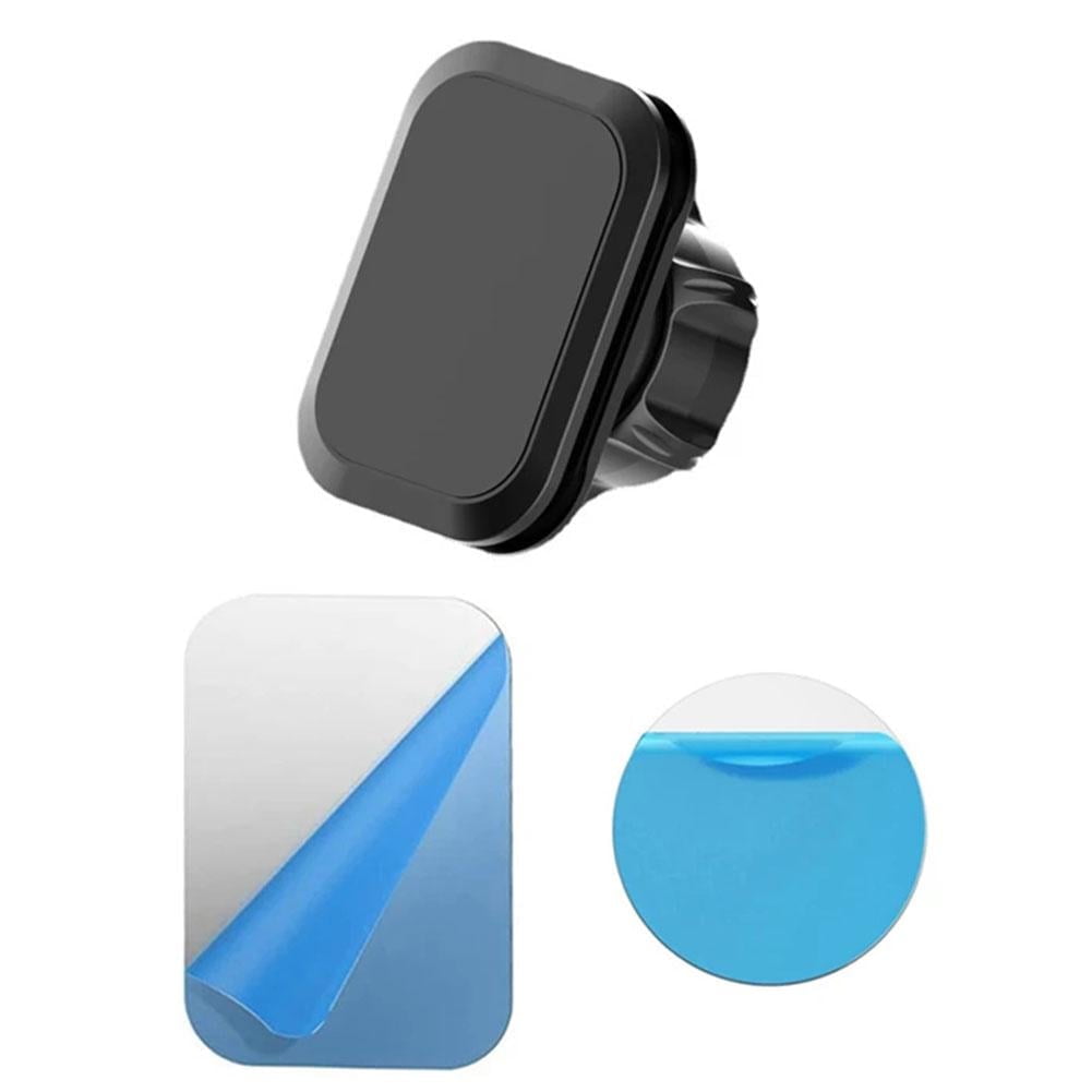 Car Magnetic Phone Holder magnet head magnet head 17mm Ball New Square ...