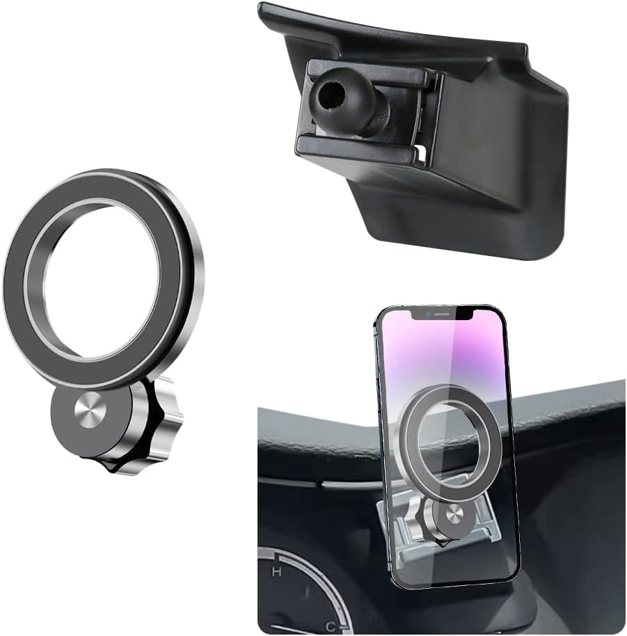 Car Magnetic Phone Mount for Honda Accord 2013 2014 2015 2016 2017 Auto ...