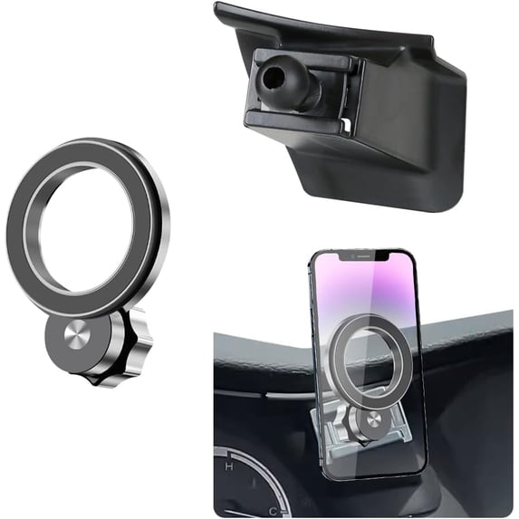 Car Magnetic Phone Mount for Honda Accord 2013 2014 2015 2016 2017 Auto ...