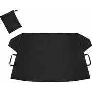 FrostGuard Pro Winter Windshield Cover for Cars and SUVs | Snow, Ice ...