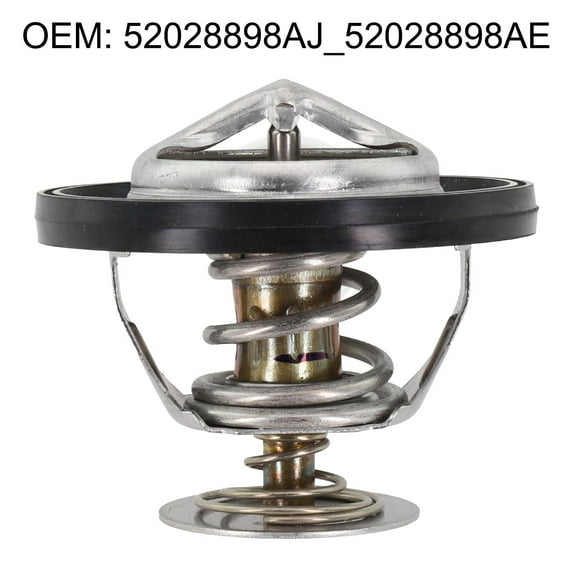 Car Maintenance Vehicle Repair Thermostat 52028898AE Charger Thermostat ...