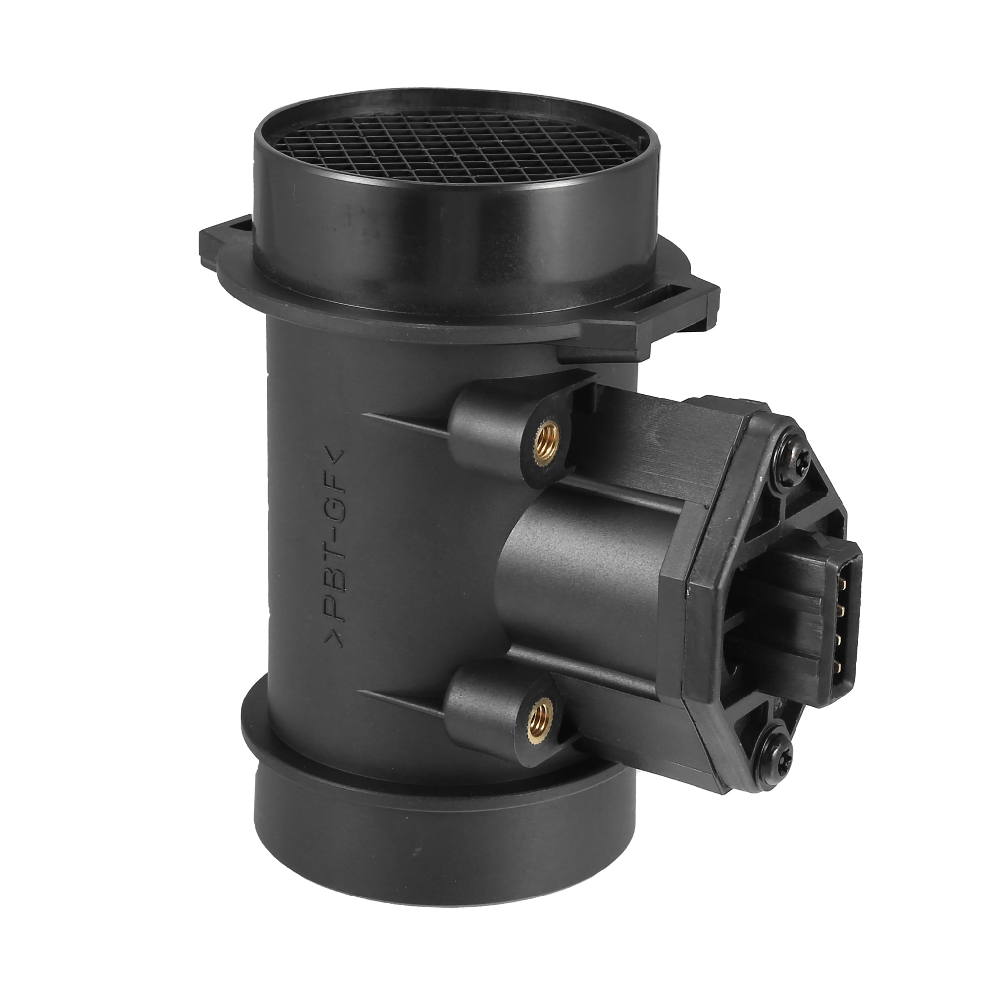 Unique Bargains Car Mass Air Flow Sensor Meter Replacement for Hyundai ...