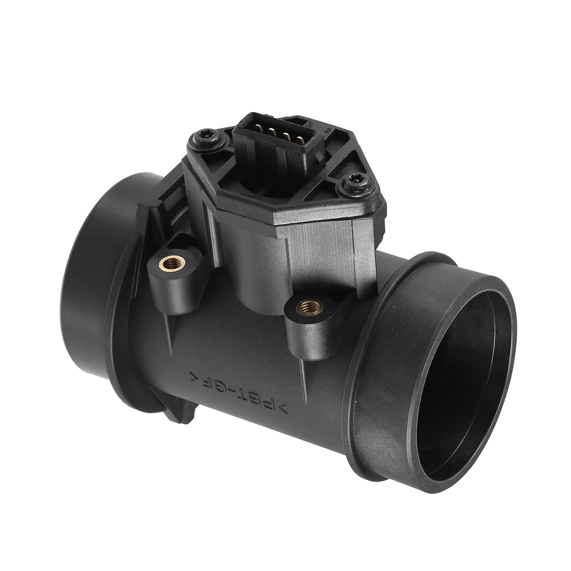 Unique Bargains Car Mass Air Flow Sensor No.0K08013210 Vehicle Mass Air ...