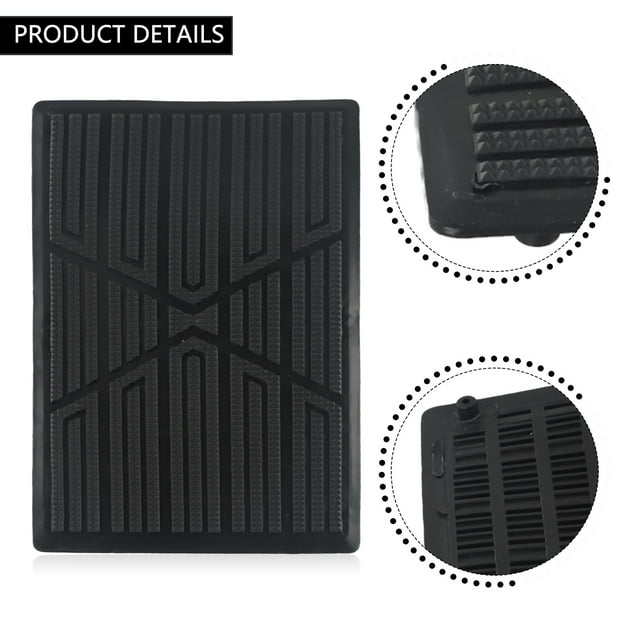 Car Mats Carpets Carpet Board With Screw 15CMx23CM PVC PC Waterproof ...