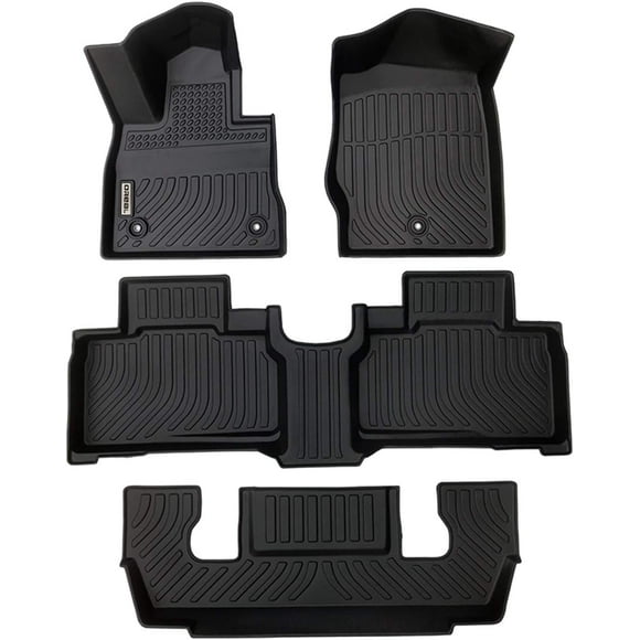Ford Explorer Floor Mats