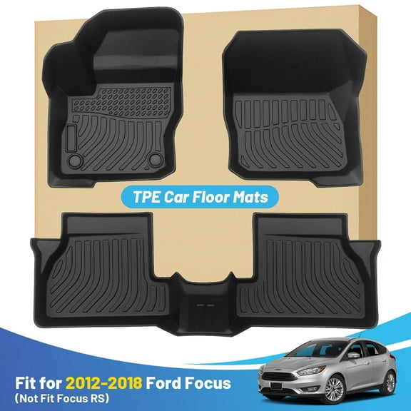 Car Mats Replacement for Floor Liners Jeep Renegade 2015-2021 Heavy ...