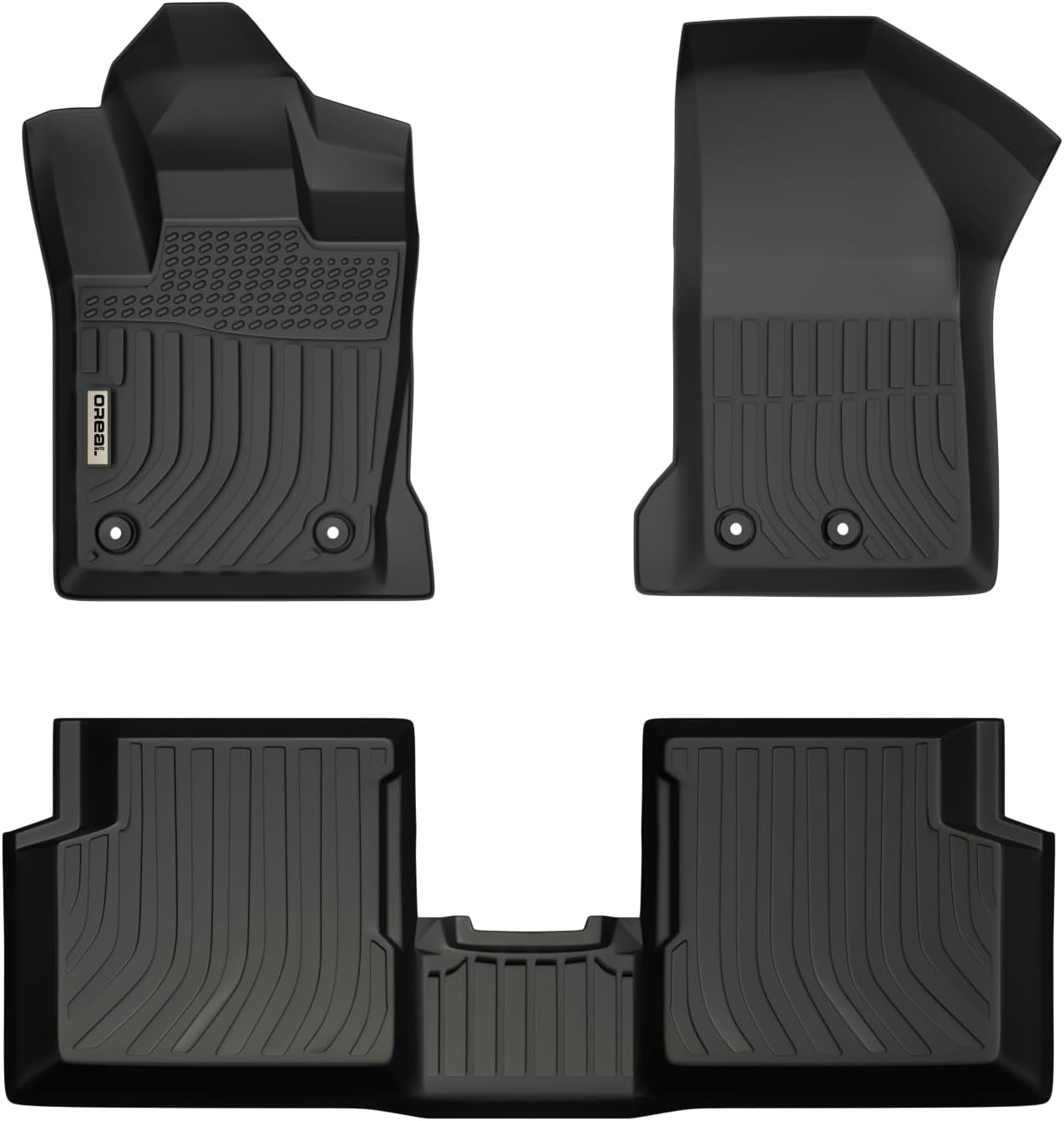 Car Mats Replacement for Floor Liners Jeep Renegade 2015-2021 Heavy ...