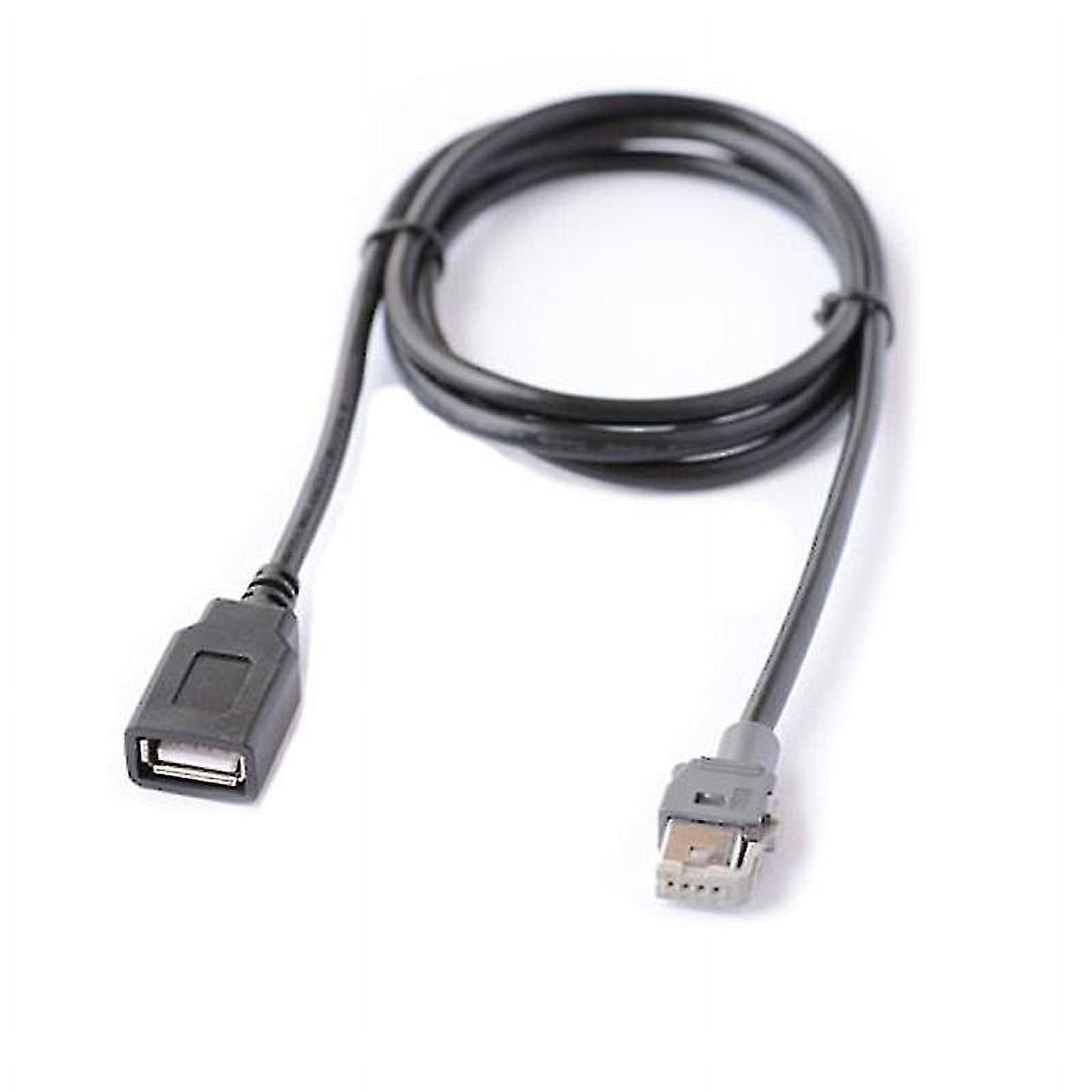 Car Media Head Unit USB Interface Cable Adapter For MISTRA - Walmart.com