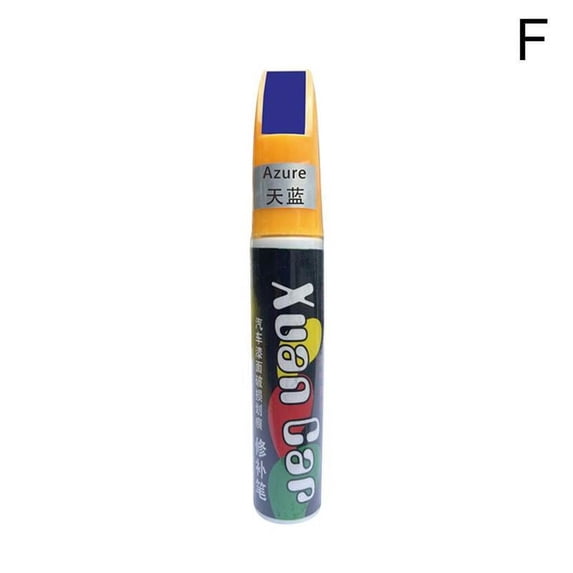 Car Mending Fill Paint Pen Scratch Professional Repair Tool Up Pens For ...