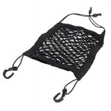 Car Mesh Organizer, Seat Back Net Bag, Barrier of Backseat Pet Kids ...