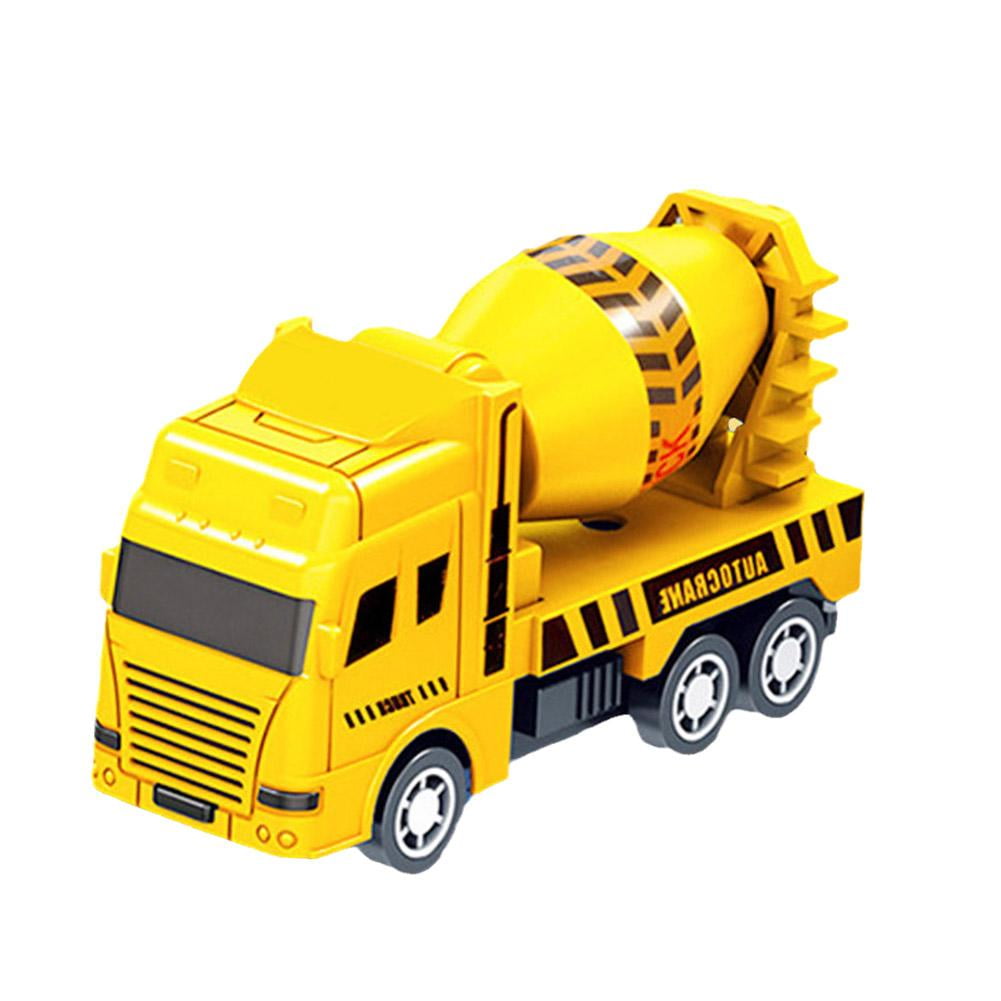 Car Metal Diecast Gift Toy Vehicle Pull Ba Kids L5U8 U4V1 - Walmart.com