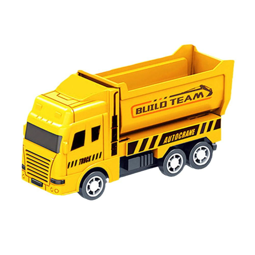 Car Metal Diecast Gift Toy Vehicle Pull Back Kids E9J7 - Walmart.com