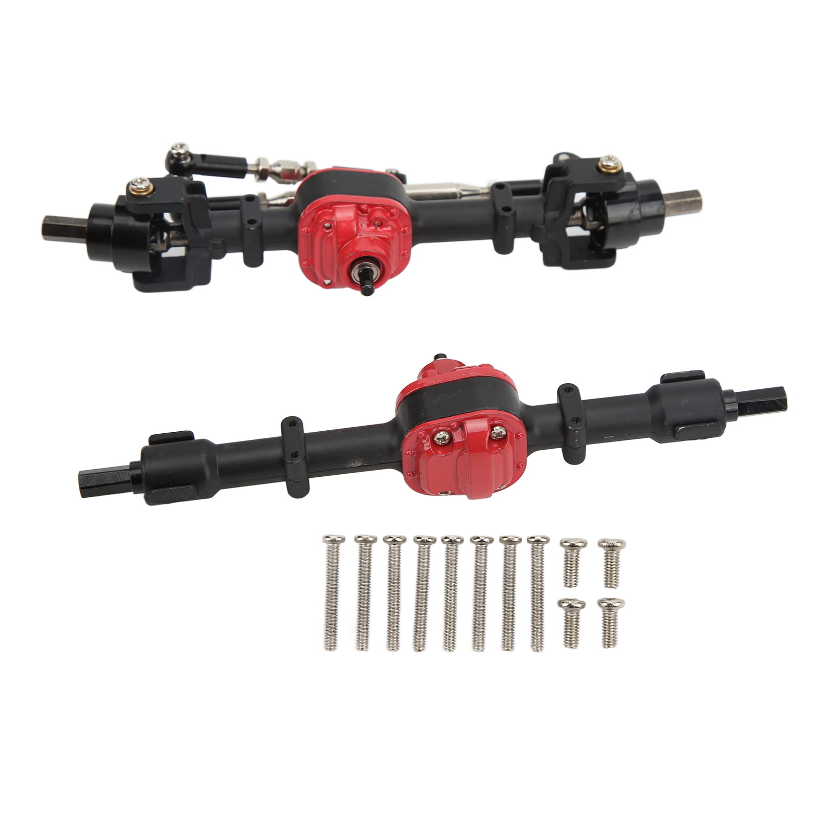 Car Metal Front Rear Axle Set for MN D90 D91 99S FJ45 1/12 Car Upgrade ...