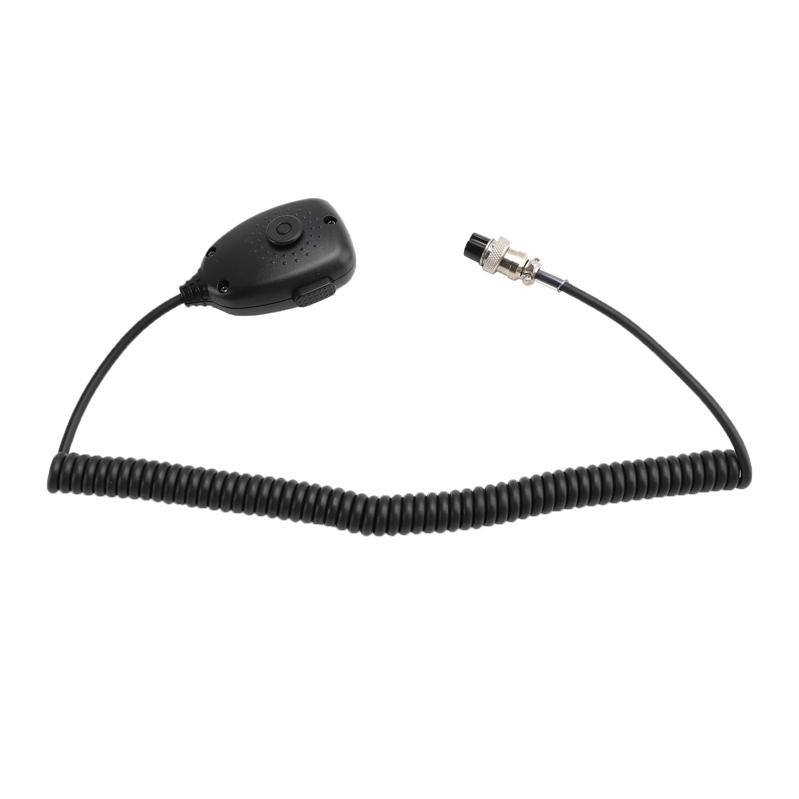 Car Mic Microphone Fit for CB-17 Walkie-Talkie Radio Megaphone Handle ...