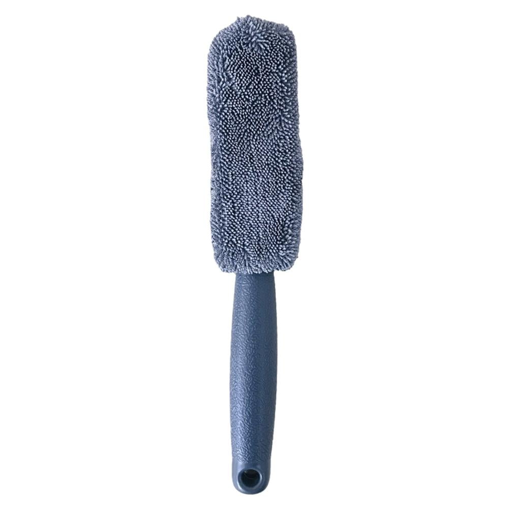 Car Microfiber Wheel Tire Rim Brush Car Wash Cleaner N3E2 For Car ...